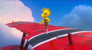 Red Baron (Peanuts) | Villains Wiki | Fandom