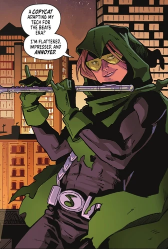 Pied Piper (DC) | Villains Wiki | Fandom