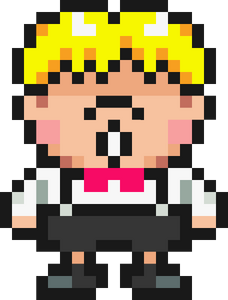 Porky Minch (EarthBound)/Gallery | Villains Wiki | Fandom
