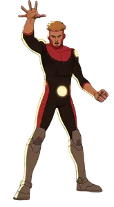 Powerplex | Villains Wiki | Fandom