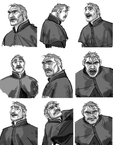 King Runeard/Gallery | Villains Wiki | Fandom