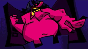 Satan (Antonblast) | Villains Wiki | Fandom