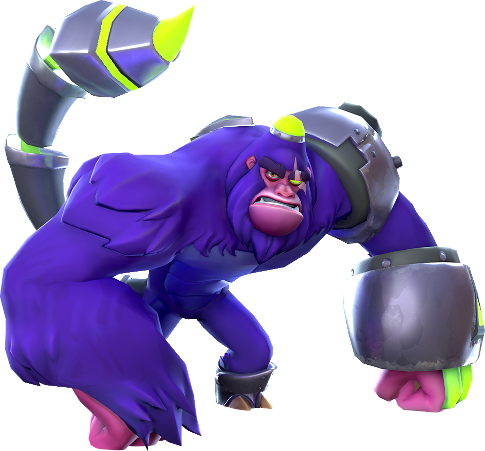 Crash Bandicoot Evil Characters