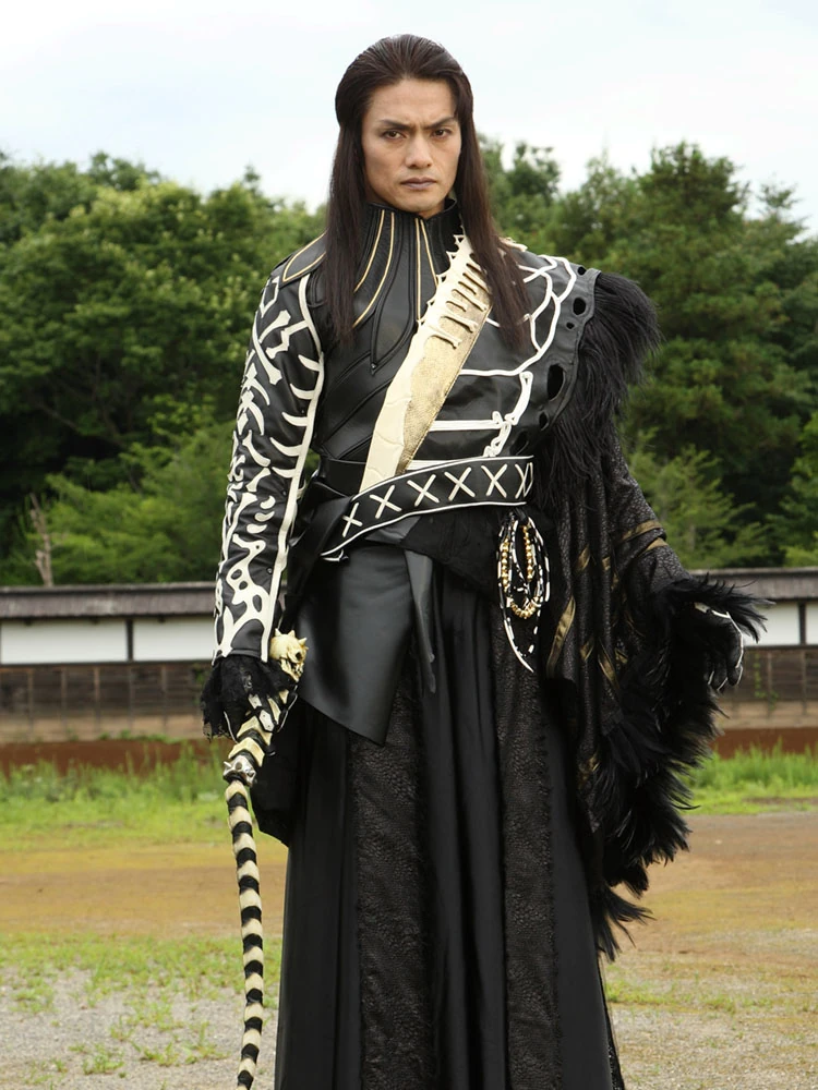 Shiro (Kamen Rider Den-O) | Villains Wiki | Fandom