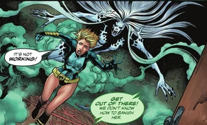 Silver Banshee (DC)/Gallery | Villains Wiki | Fandom