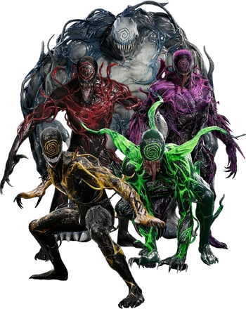 Symbiotes (Marvel's Spider-Man) | Villains Wiki | Fandom