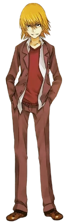 Teitoku Kakine | Villains Wiki | Fandom