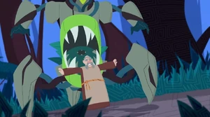 Tepe Tree | Villains Wiki | Fandom