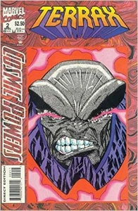 Terrax the Tamer | Villains Wiki | Fandom