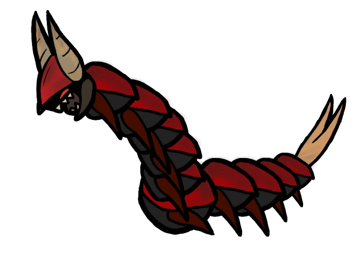 The Beast (Bug Fables) | Villains Wiki | Fandom