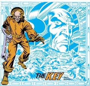 The Key (DC) | Villains Wiki | Fandom