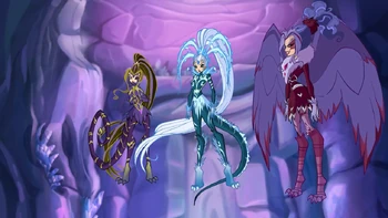 Trix | Villains Wiki | Fandom