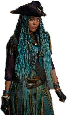 Uma (Descendants) | Villains Wiki | Fandom