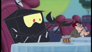 Mr. Snoops | Villains Wiki | Fandom