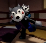 Willow (Piggy)/Synopsis | Villains Wiki | Fandom