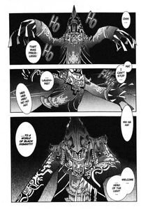 Zant (Twilight Princess manga)/Gallery | Villains Wiki | Fandom