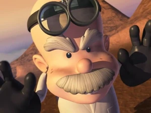 Professor Calamitous | Villains Wiki | Fandom
