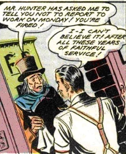 Weeper (DC) | Villains Wiki | Fandom