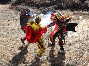 King (Kamen Rider Kiva)/Gallery | Villains Wiki | Fandom