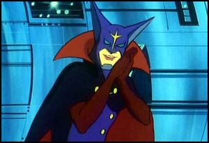 Berg Katse | Villains Wiki | Fandom