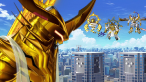 Deusmon | Villains Wiki | Fandom