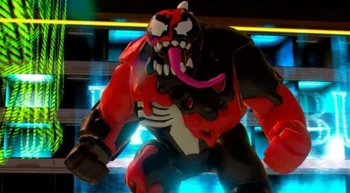 Carnom | Villains Wiki | Fandom