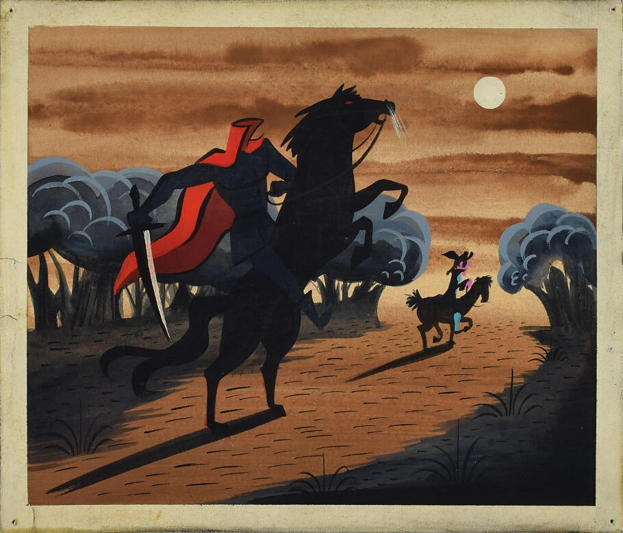 Headless Horseman Disney Wiki Ichabod Crane | Disney Wiki | Fandom