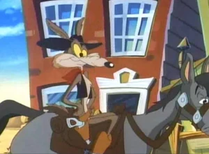 Coyote Kid/Gallery | Villains Wiki | Fandom