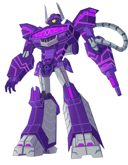 Shockwave (Transformers: Cyberverse) | Villains Wiki | Fandom