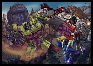 Devastator (Generation One)/Gallery | Villains Wiki | Fandom