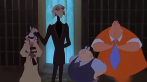 Dr. Greed (The Fearless Four) | Villains Wiki | Fandom