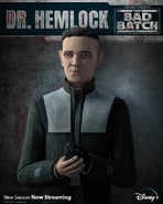 Dr. Royce Hemlock | Villains Wiki | Fandom