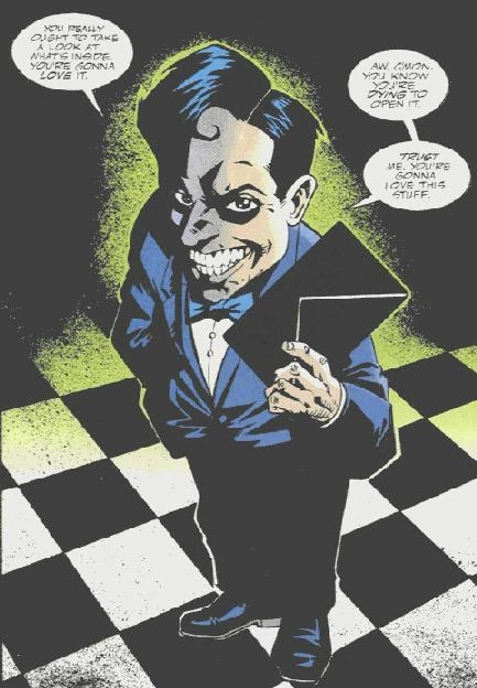 Darkhold Dwarf | Villains Wiki | Fandom