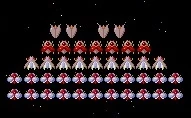 Galaga | Villains Wiki | Fandom