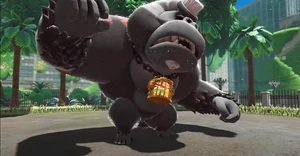 Gorimondo | Villains Wiki | Fandom