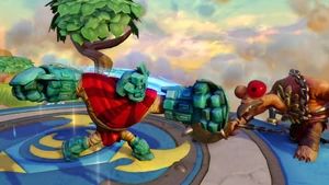 Grave Clobber | Villains Wiki | Fandom