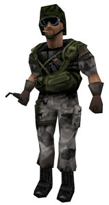 Hazardous Environment Combat Unit/Gallery | Villains Wiki | Fandom