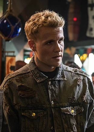 Jude McGregor | Villains Wiki | Fandom