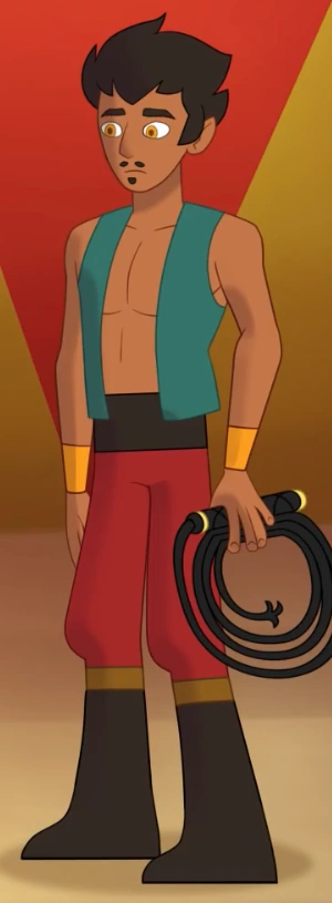 Lazarus (Nomad of Nowhere) | Villains Wiki | Fandom