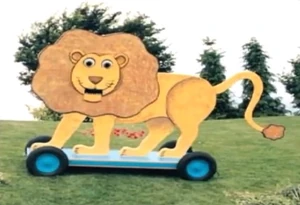 The Scary Lion (Teletubbies)/Gallery | Villains Wiki | Fandom