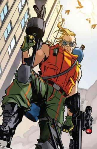 Mister Clean | Villains Wiki | Fandom