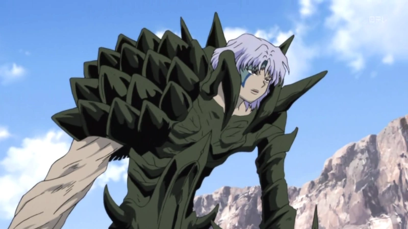 Moryomaru | Villains Wiki | Fandom