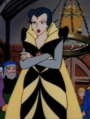 Odelia | Villains Wiki | Fandom