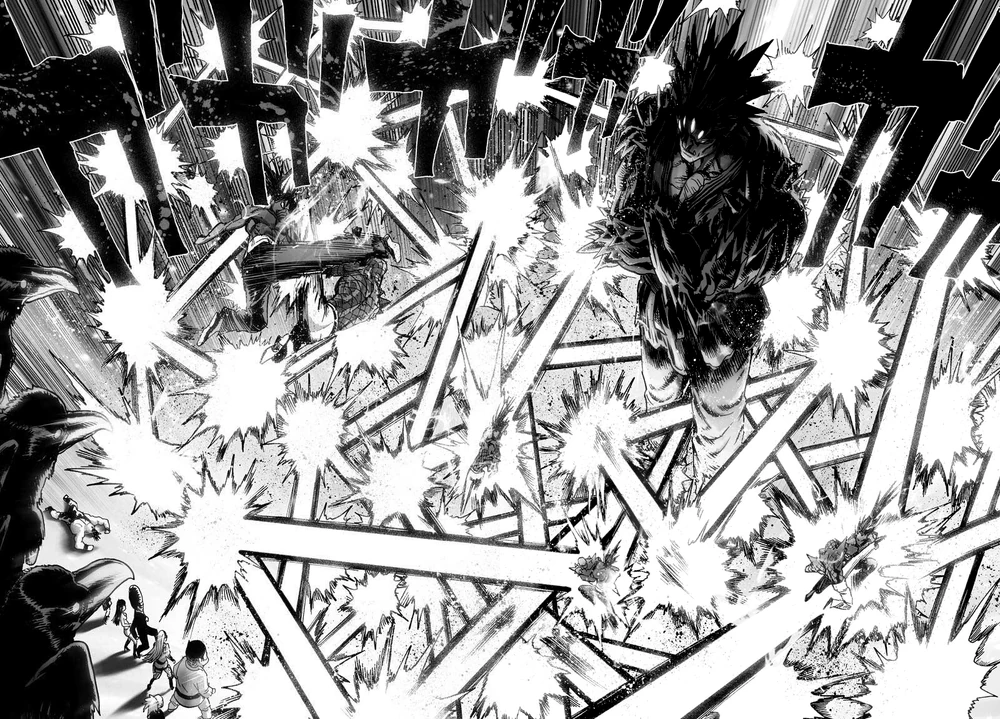 Gouketsu/Gallery | Villains Wiki | Fandom