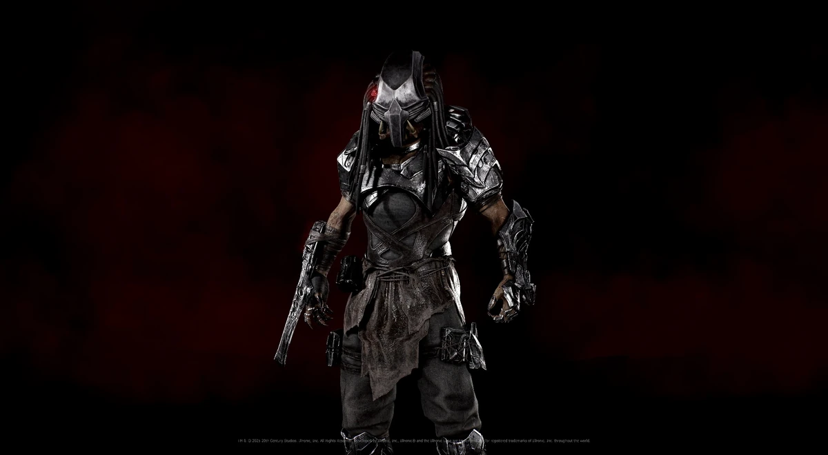 Oni Predator | Villains Wiki | Fandom