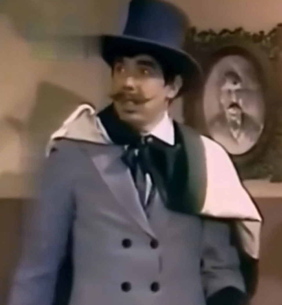 Rufino Rufián | Villains Wiki | Fandom