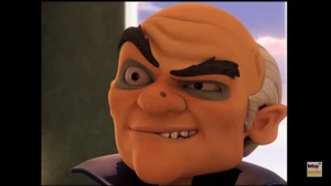 Number 9 | Villains Wiki | Fandom