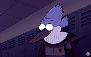 Future Mordecai (Regular Show: The Movie)/Gallery | Villains Wiki | Fandom