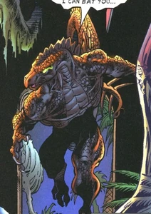 Stegron/Gallery | Villains Wiki | Fandom