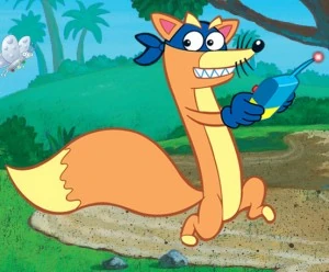 Swiper the Fox/Gallery | Villains Wiki | Fandom